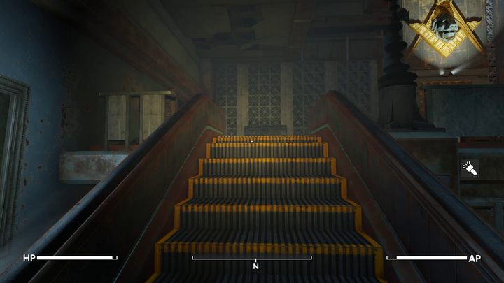 Fallout London: How to escape the facility? - gamepressure.com