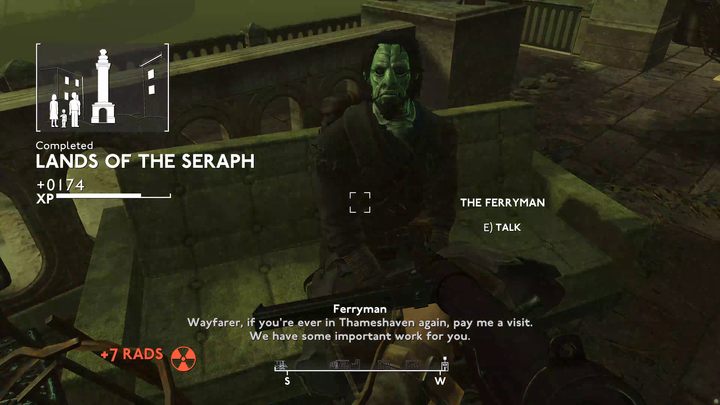 Fallout London: How to get to St. Paul's Sanctuary? - gamepressure.com