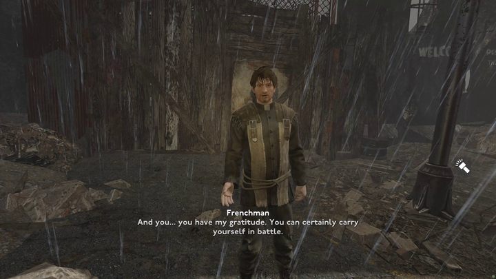 Fallout London: How to get to St. Paul's Sanctuary? - gamepressure.com