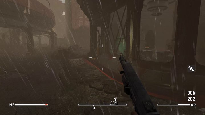 Fallout London: How to get to St. Paul's Sanctuary? - gamepressure.com