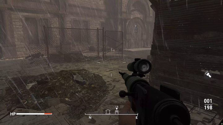 Fallout London: How to get to St. Paul's Sanctuary? - gamepressure.com