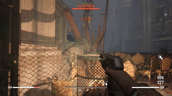 Fallout London: How to get to St. Paul's Sanctuary? - gamepressure.com