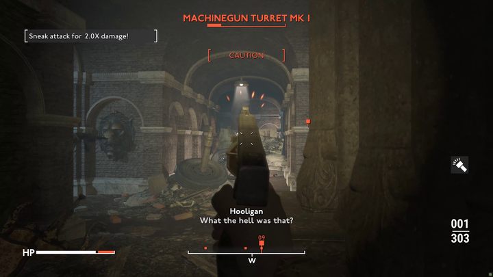 Fallout London: How to get to St. Paul's Sanctuary? - gamepressure.com