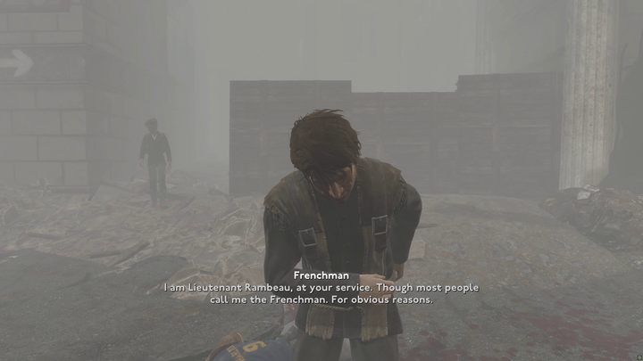 Fallout London: How to get to St. Paul's Sanctuary? - gamepressure.com