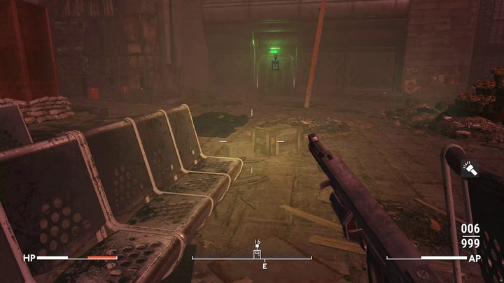 Fallout London: How to get to Angel Lab? - gamepressure.com