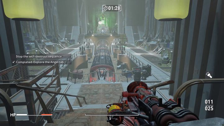 Fallout London: How to get to Angel Lab? - gamepressure.com