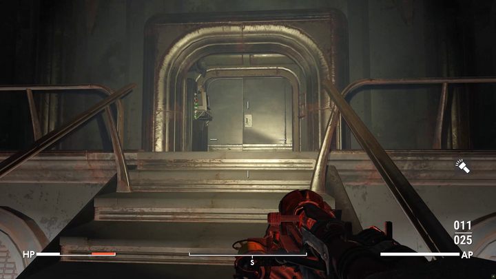 Fallout London: How to get to Angel Lab? - gamepressure.com