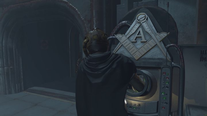 Fallout London: How to get to Angel Lab? - gamepressure.com