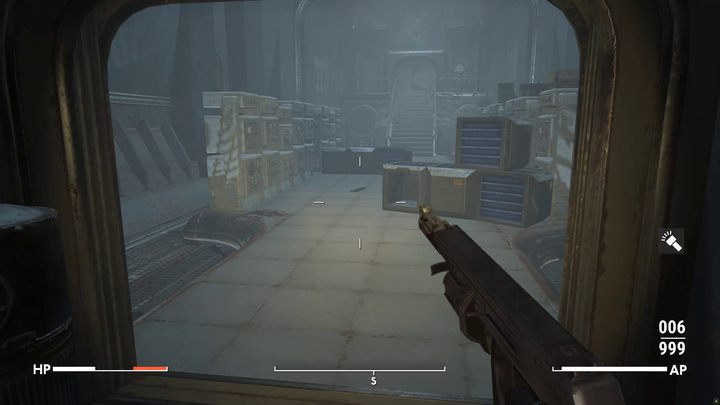 Fallout London: How to get to Angel Lab? - gamepressure.com