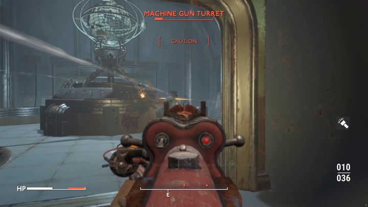 Fallout London: How to get to Angel Lab? - gamepressure.com