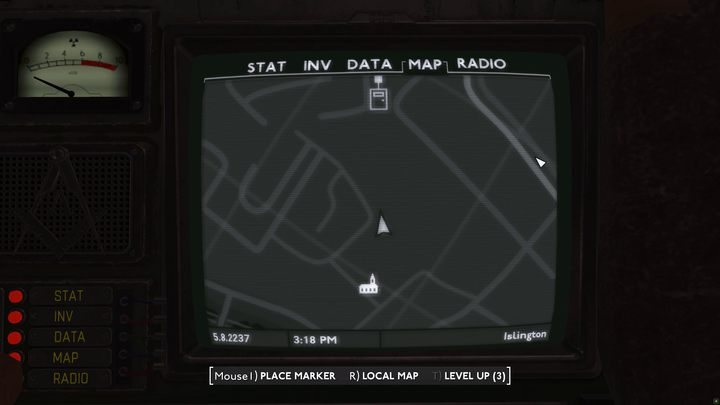 Fallout London: How to get to Angel Lab? - gamepressure.com
