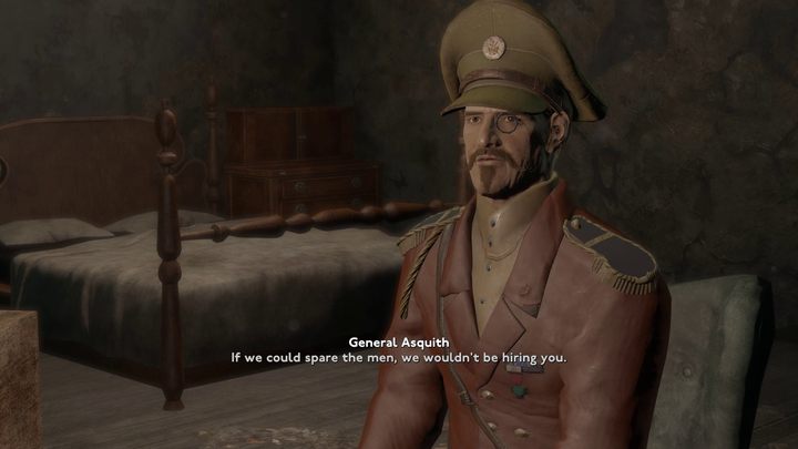 Fallout London: How to get to Angel Lab? - gamepressure.com