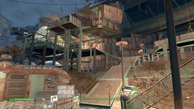 Fallout 4: Diamond City Blues