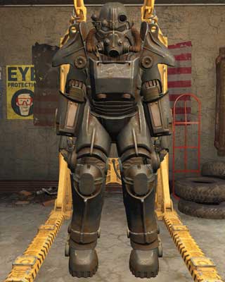 Types of Power Armor - Fallout 4 Game Guide & Walkthrough ...