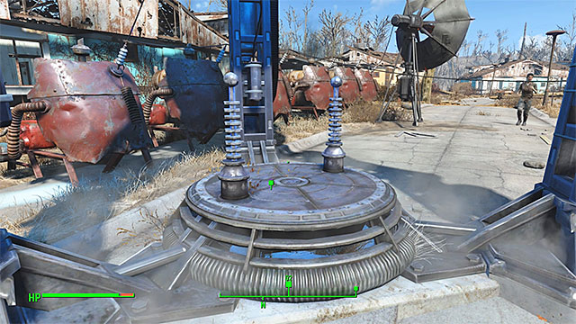 The Molecular Level - constructing the signal interceptor (teleporter) - Fallout 4 Game Guide ...