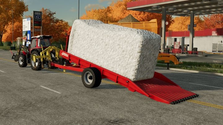 Farming Simulator 22: Cotton - gamepressure.com