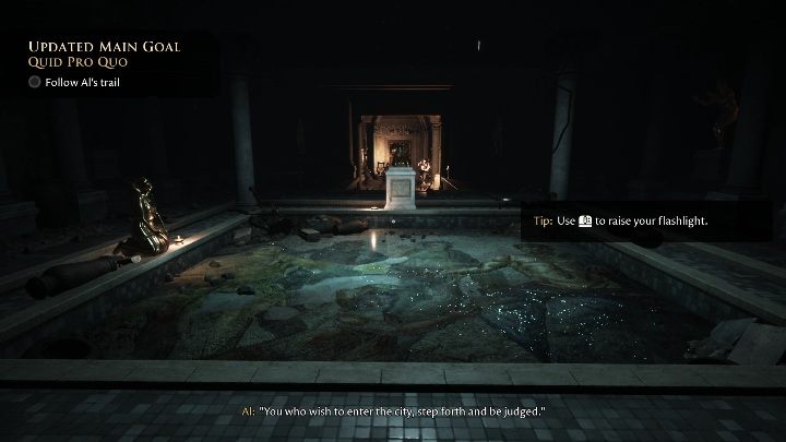 The Forgotten City: Awakening - walkthrough - gamepressure.com