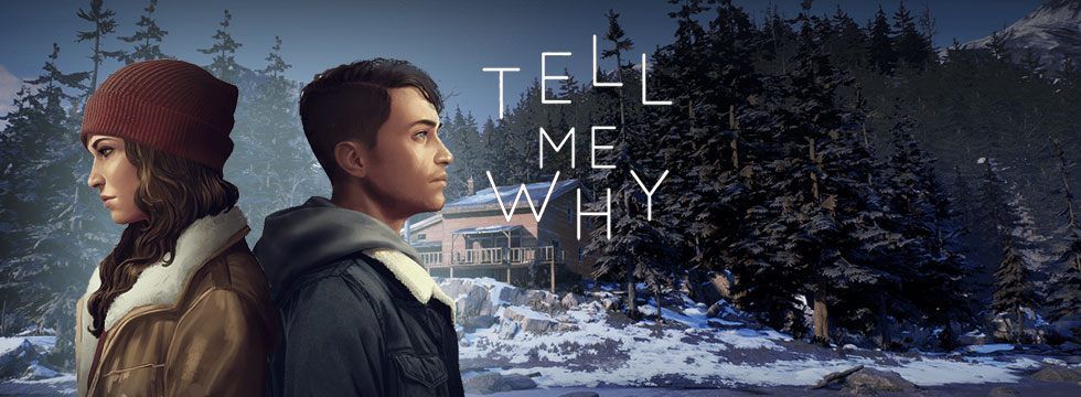 Tell Me Why Guide Walkthrough Gamepressure