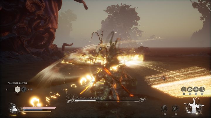 Black Myth Wukong: How to defeat the final boss Great Sage's Broken ...