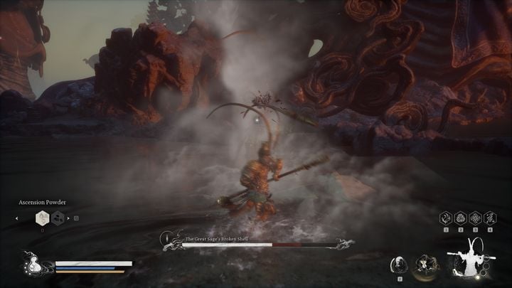 Black Myth Wukong: How to defeat the final boss Great Sage's Broken ...