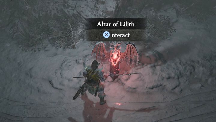 Diablo 4 Interactive Map with DLC - gamepressure.com