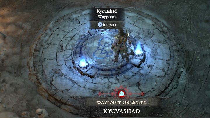 Diablo 4 Interactive Map with DLC - gamepressure.com