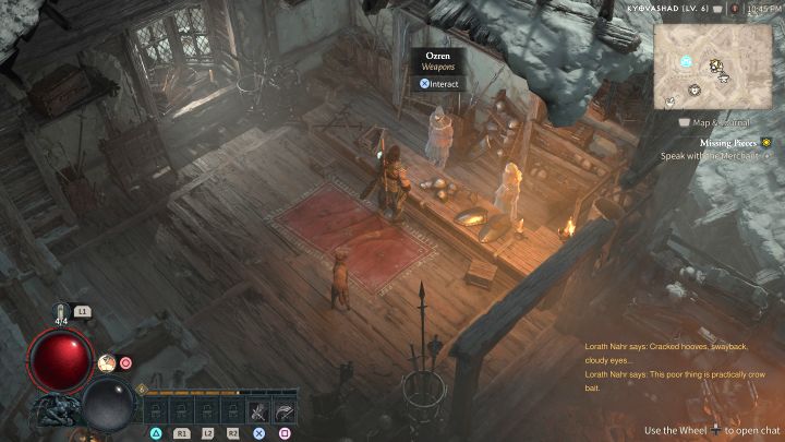 Diablo 4 Interactive Map with DLC - gamepressure.com