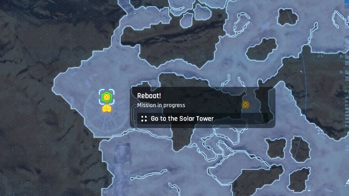 Stellar Blade: Activating the Hidden Path camp in the Wasteland puzzle ...