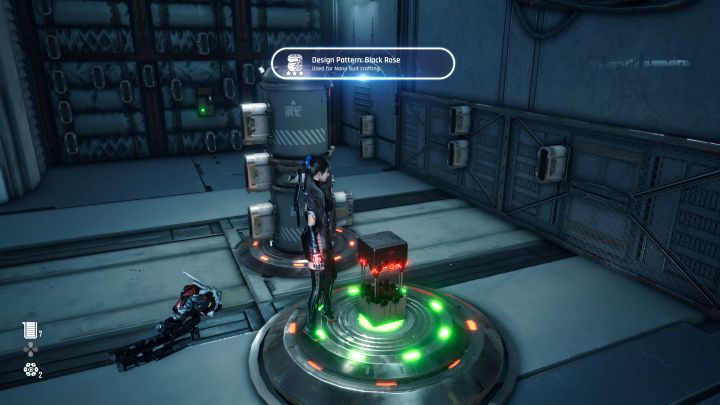 Stellar Blade: Laser puzzle and Black Rose suit in Raphael Space Center ...