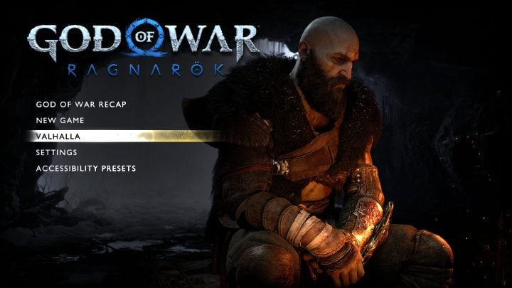GoW Ragnarok Valhalla: How to begin the DLC? | gamepressure.com