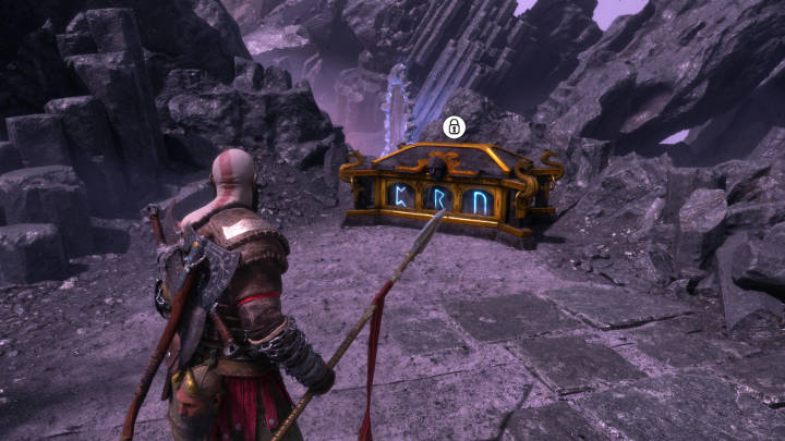 God of War Ragnarok Valhalla: Nornir Chests - gamepressure.com