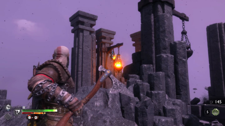 God of War Ragnarok Valhalla: Nornir Chests - gamepressure.com