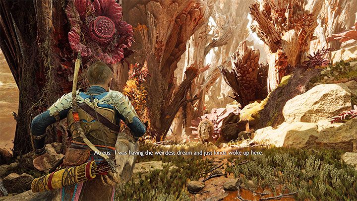 God of War Ragnarok: Interactive map - Jotunheim | gamepressure.com