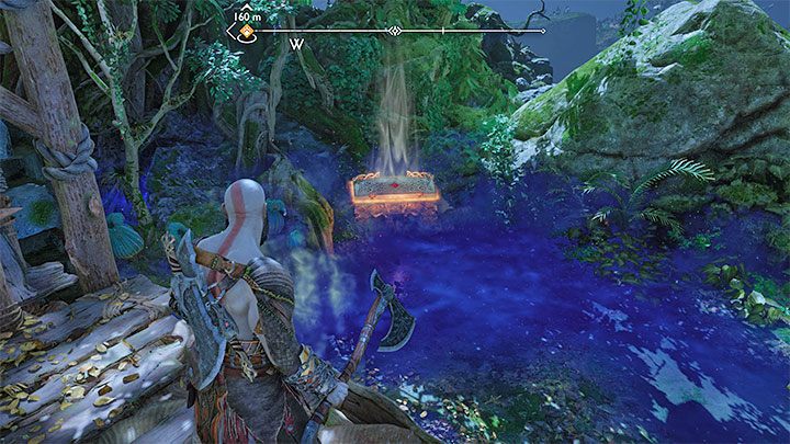 God of War Ragnarok: Interactive map - Vanaheim | gamepressure.com