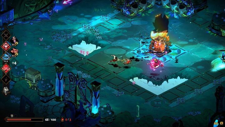 Hades: Game basic informations - gamepressure.com