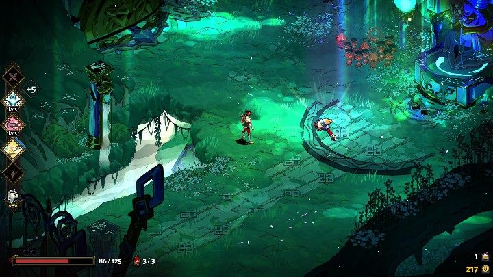 Hades: Daedalus Hammer - gamepressure.com