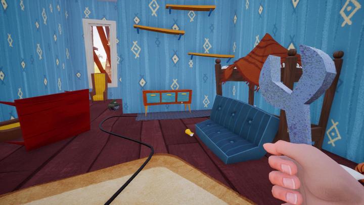 Hello Neighbor Act3 How To Get The Basement Access Card Hello Neighbor Act3 How To Get The Basement Access Card