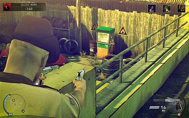 Hitman Absolution: Streets of Hope - Murdering Tyler Colvin - gamepressure.com