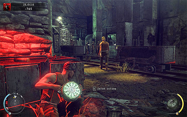 Hitman Absolution: Descent - Reaching the elevator - gamepressure.com