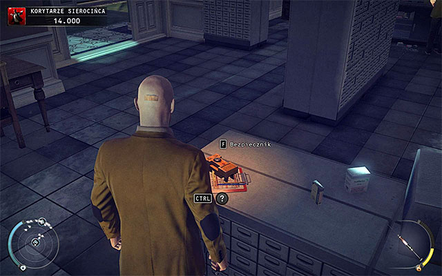 Orphanage Halls - Retrieving fuses: lower difficulty levels - gamepressure.com