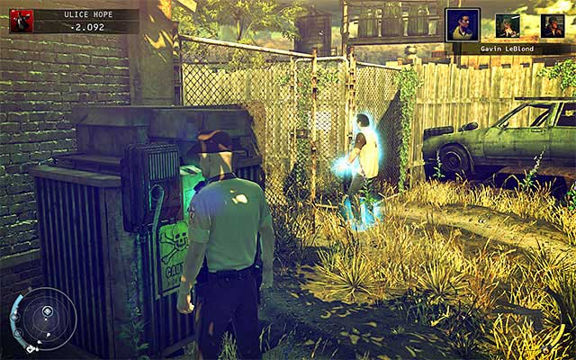 Hitman Absolution: Using elements of environment - gamepressure.com