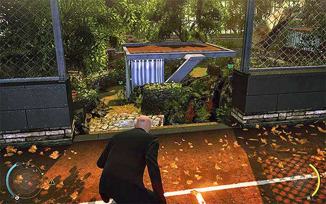 Hitman Absolution: Gardens - gamepressure.com