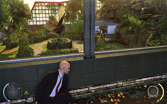 Hitman Absolution: Gardens - gamepressure.com