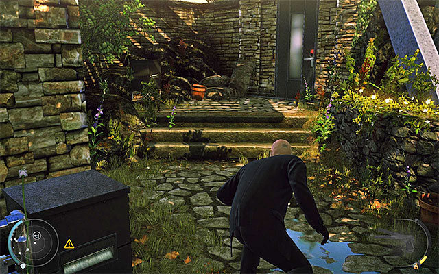 Hitman Absolution: Gardens - gamepressure.com