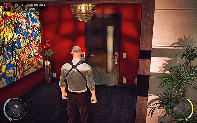 Hitman Absolution: Mansion ground floor - gamepressure.com