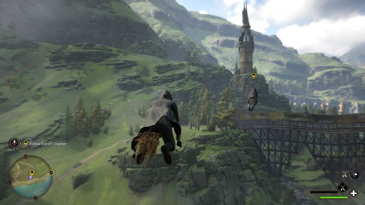 Hogwarts Legacy: Flying Class - gamepressure.com