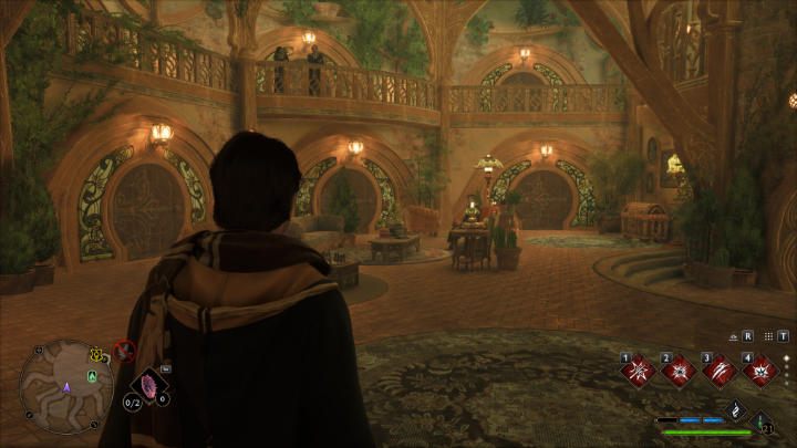 Hogwarts Legacy: Houses | gamepressure.com