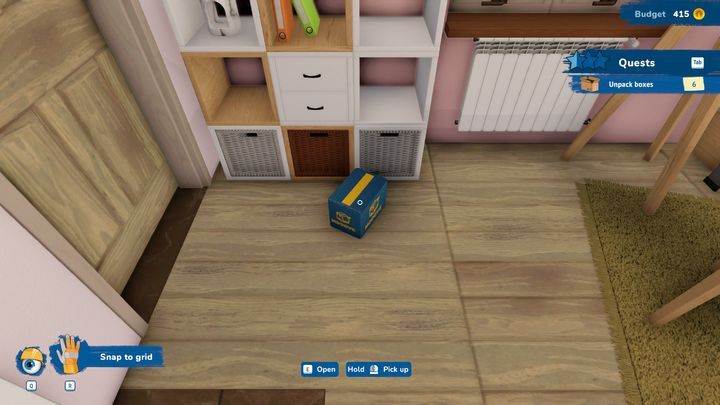 House Flipper 2: Renovating Actions - gamepressure.com