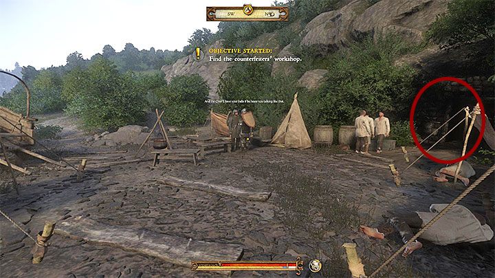 All that Glisters | Main quests in Kingdom Come Deliverance - Kingdom ...
