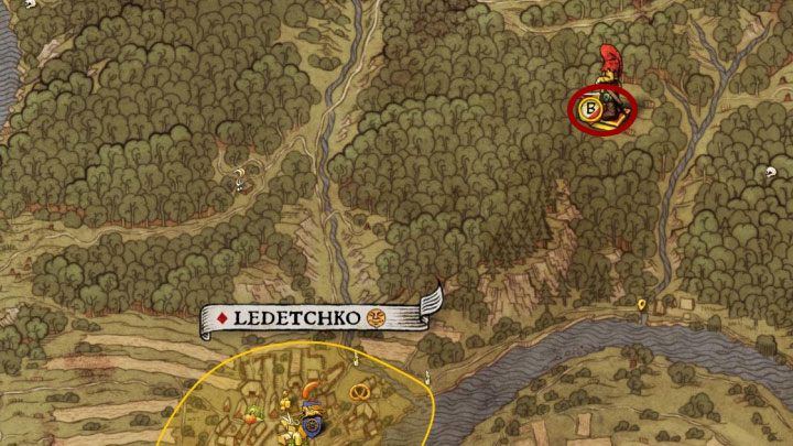 Neuhof | Maps of main locations in Kingdom Come Deliverance - Kingdom ...